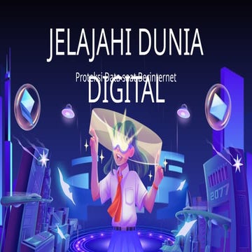 Proteksi Data Saat Berinternet materi kelas X SMA/MA.pptx