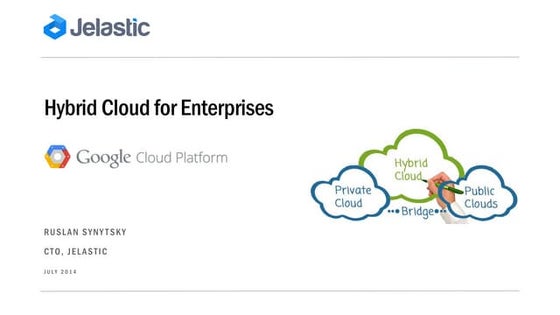 Cloud deployment models | PPT