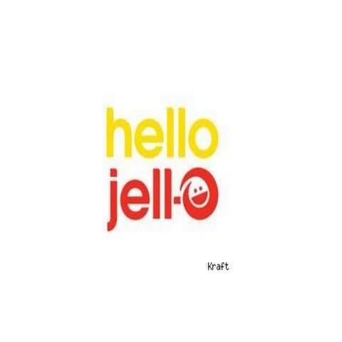 Jello | PPTX
