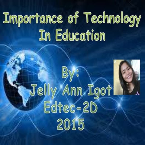Jelly ann presentation | PPTX