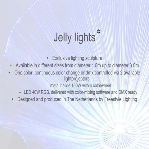 Jelly Lights July 2010 | PDF