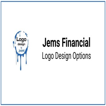Jems Financial Logo Designs by juuced | PDF | Business and Finance