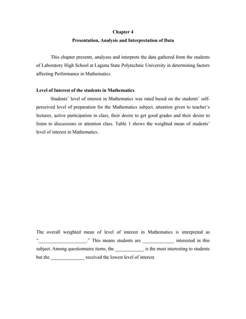 Questionnaire | DOCX