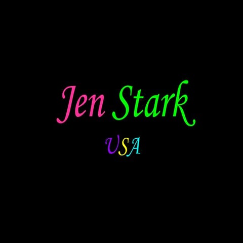 Jen Stark | PPT