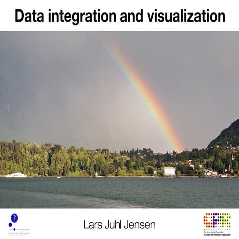 Data integration and visualization | PPT