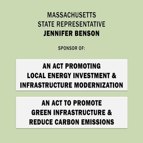 Jen Benson MAS2019 | PDF | Gas and Electric | Home Utilities