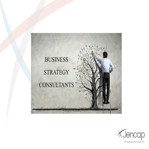 Jencap company presentation | PDF