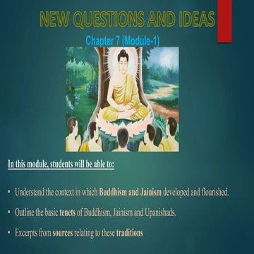JENIL ppt jainism and buddhism.ppsx