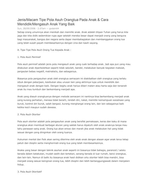 Hak Penjagaan Anak (Hadhanah) | PPT