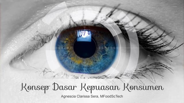 PPT1. perilaku konsumen | PPTX