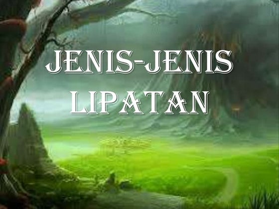 Lipatan | PDF