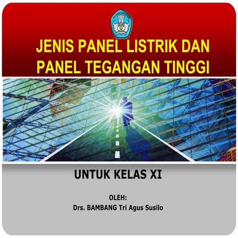 jenis-jenis panel.ppt
