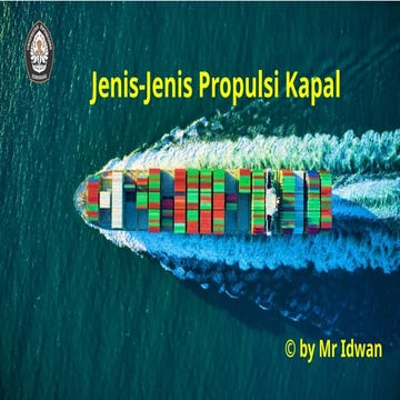 Jenis-Jenis Propulsi Kapal Tanker M11.pptx
