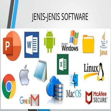 JENIS-JENIS SOFTWARE materi informatika.pptx