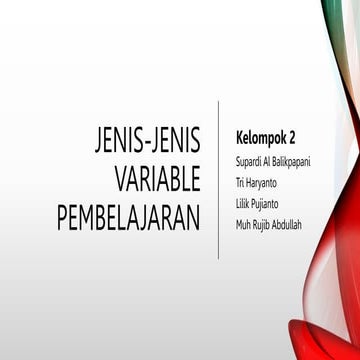 Jenis-jenis variable pembelajaran.pptx