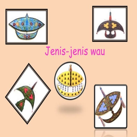 Jenis jenis wau-1[1] | PPT