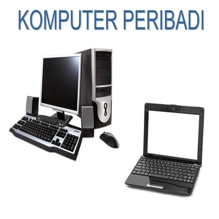 Jenis komputer | DOC