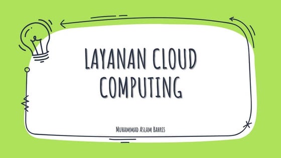Model-Layanan-Cloud-Computing-Pengantar.pptx