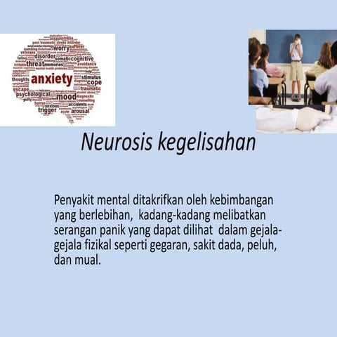 Jenis Neurosis dan Terapi | PPTX