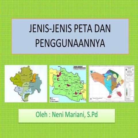 jenis peta dan penggunaannya.pptx