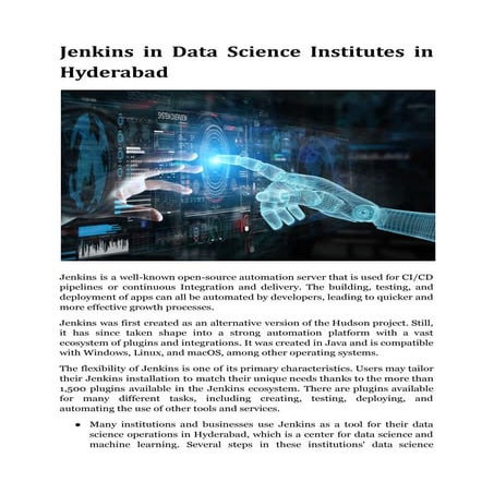 data science course with placement in hyderabad | PDF