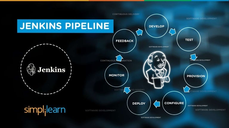 Jenkins Pipeline Tutorial | Jenkins Build And Delivery Pipeline | Jen…