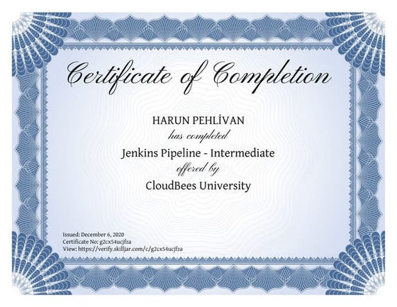 Jenkins pipeline fundamentals | PPT