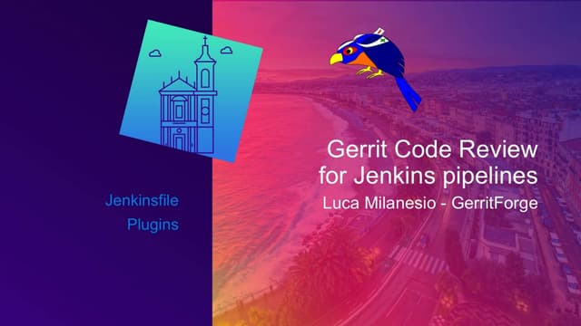 Jenkins Plugin For Gerrit Code Review Pipelines Ppt 4729