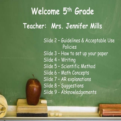 Fifth Grade Science Curriculum Map | PDF