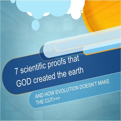 7 Scientific Proofs of God