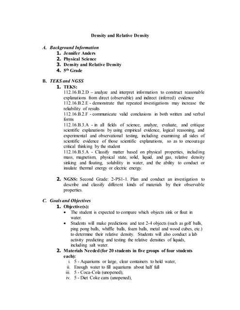 Science Grade 4 Lesson 1 Day 1 to 2 | PPT