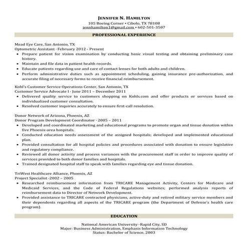 Anna-resume2016 | PDF