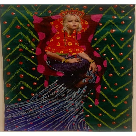 Jennifer Lawrence painting | PDF