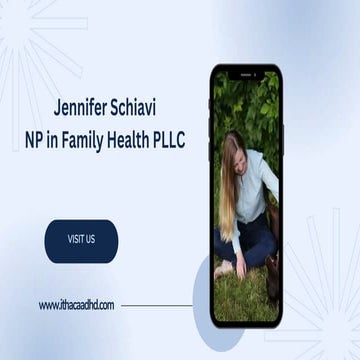 Jennifer Schiavi NP in Family Health PLLC.pptx