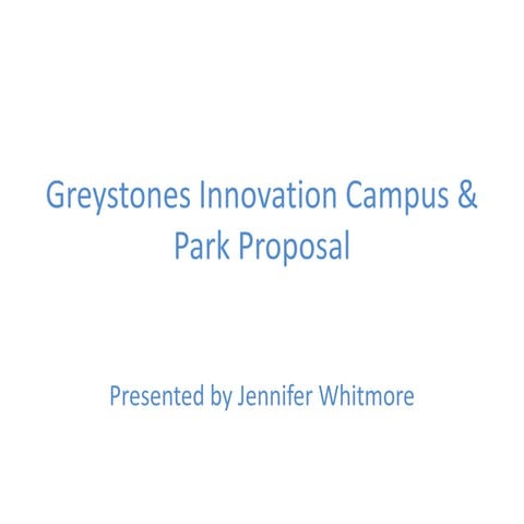 Jennifer whitmore presentation | PPT