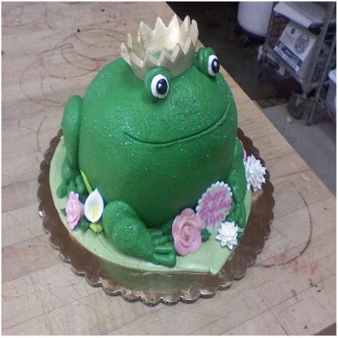 Jenn\'s Cakes - Part II | PPTX