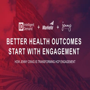 How to Leverage Digital Channels to Drive HCP Engagement | PDF