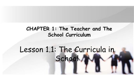 7 types-of-curriculum | PPTX