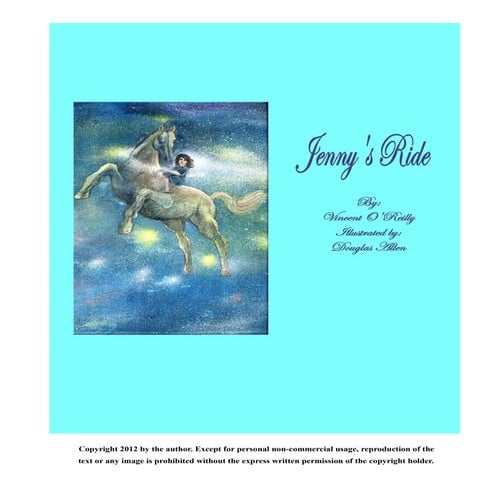 Jenny's ride | PDF