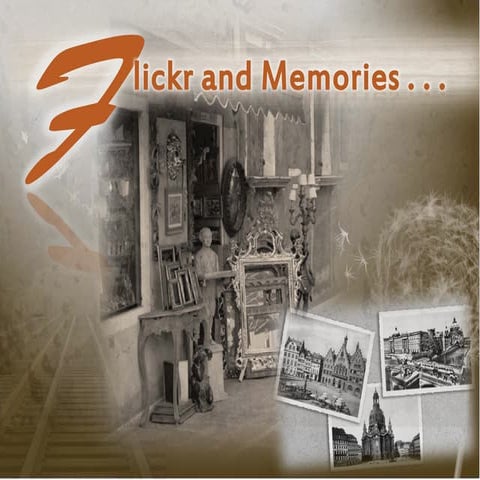 How to Use Flickr (A Photo Web Storage) | PDF