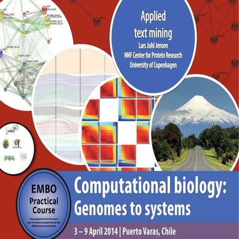 Applied text mining | PPT