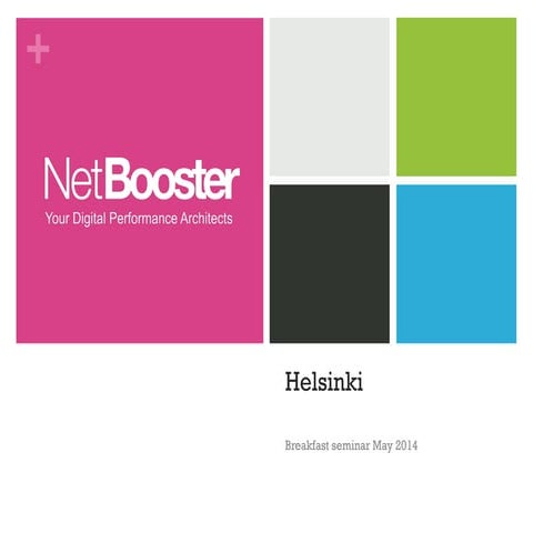NetBooster Nordics by Jens Nielsen | PDF