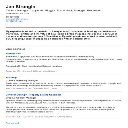 Jen Strongin | PDF