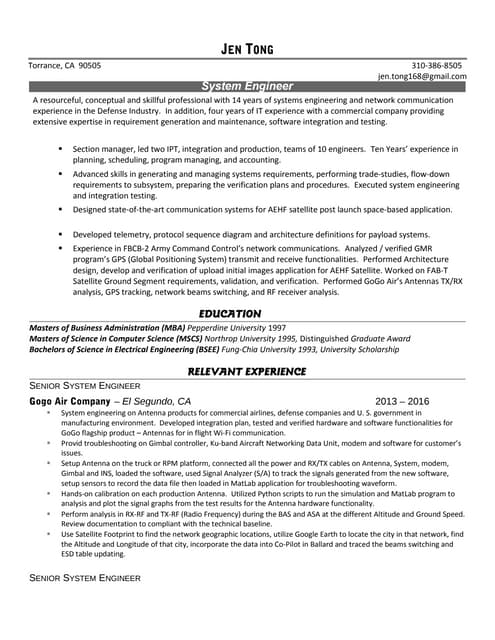 Sandy resume | DOCX