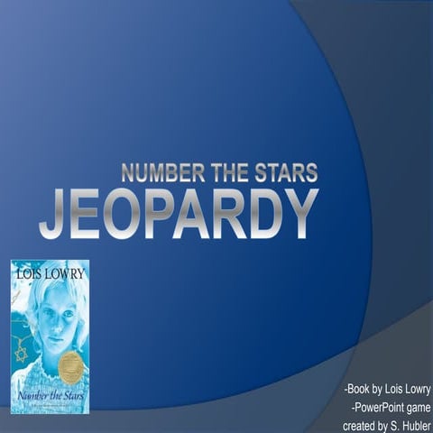 Jeopardy | PPT