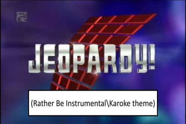 Jeopardy 1998