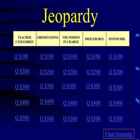 Jeopardy 2_ | PPT