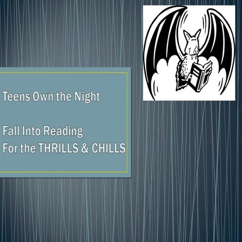 Jeopardy fall reading 2012 | PPT