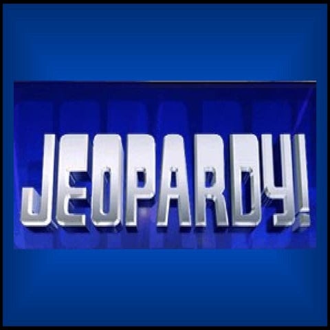 Jeopardy first semester review (Averkamp p | PPT