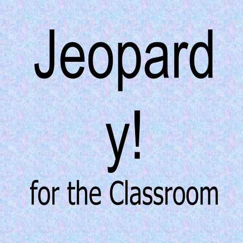 Jeopardy Game Greece Rome Test | PPT